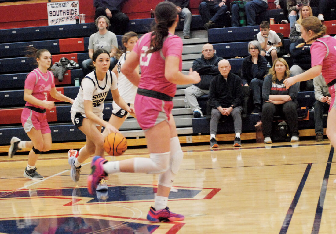 South girls double up Chapmanville, 86-43 | News, Sports, Jobs - News ...